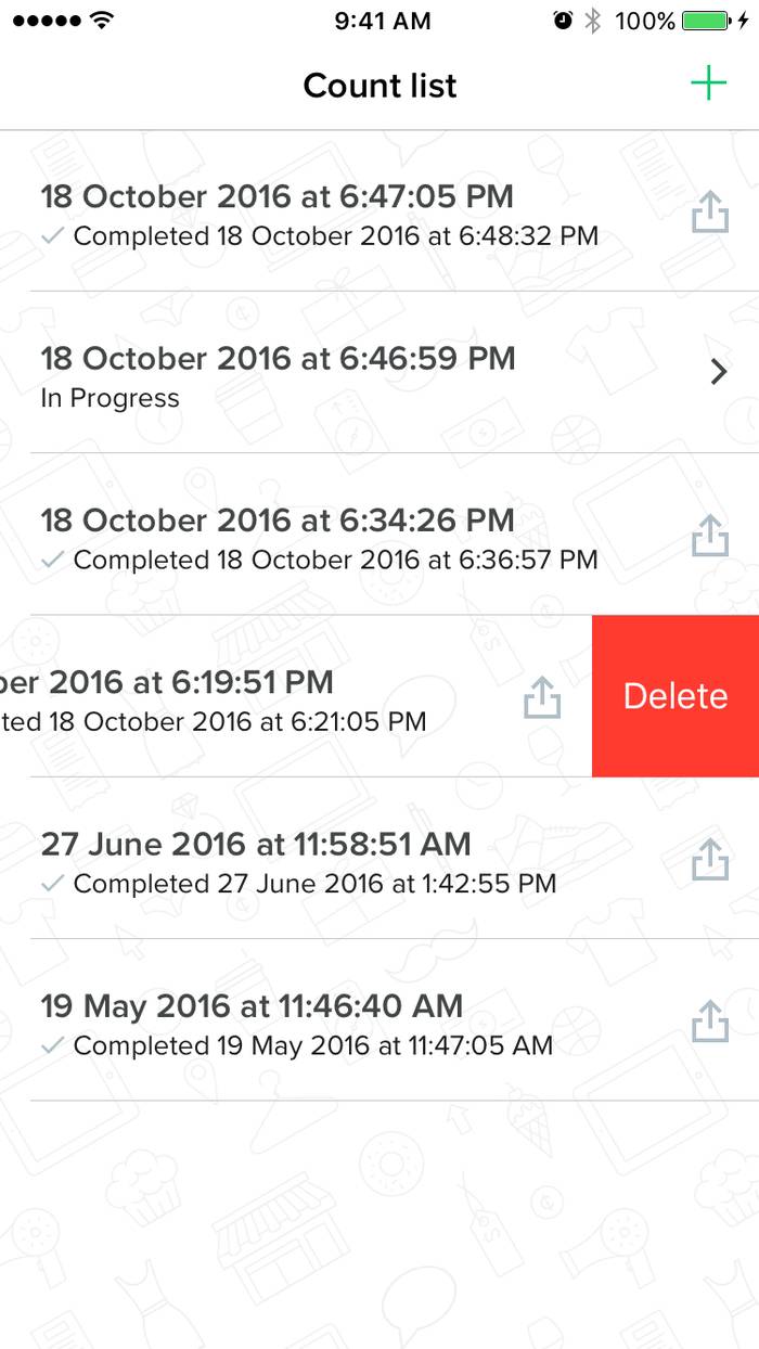 Cactuslab · Work · Vend Counter