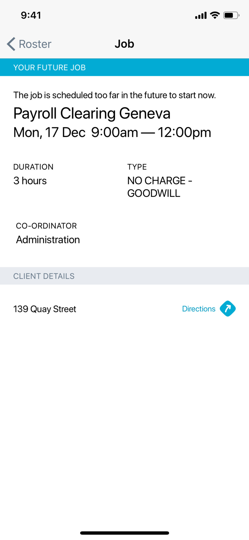 Cactuslab · Work · Geneva Healthcare