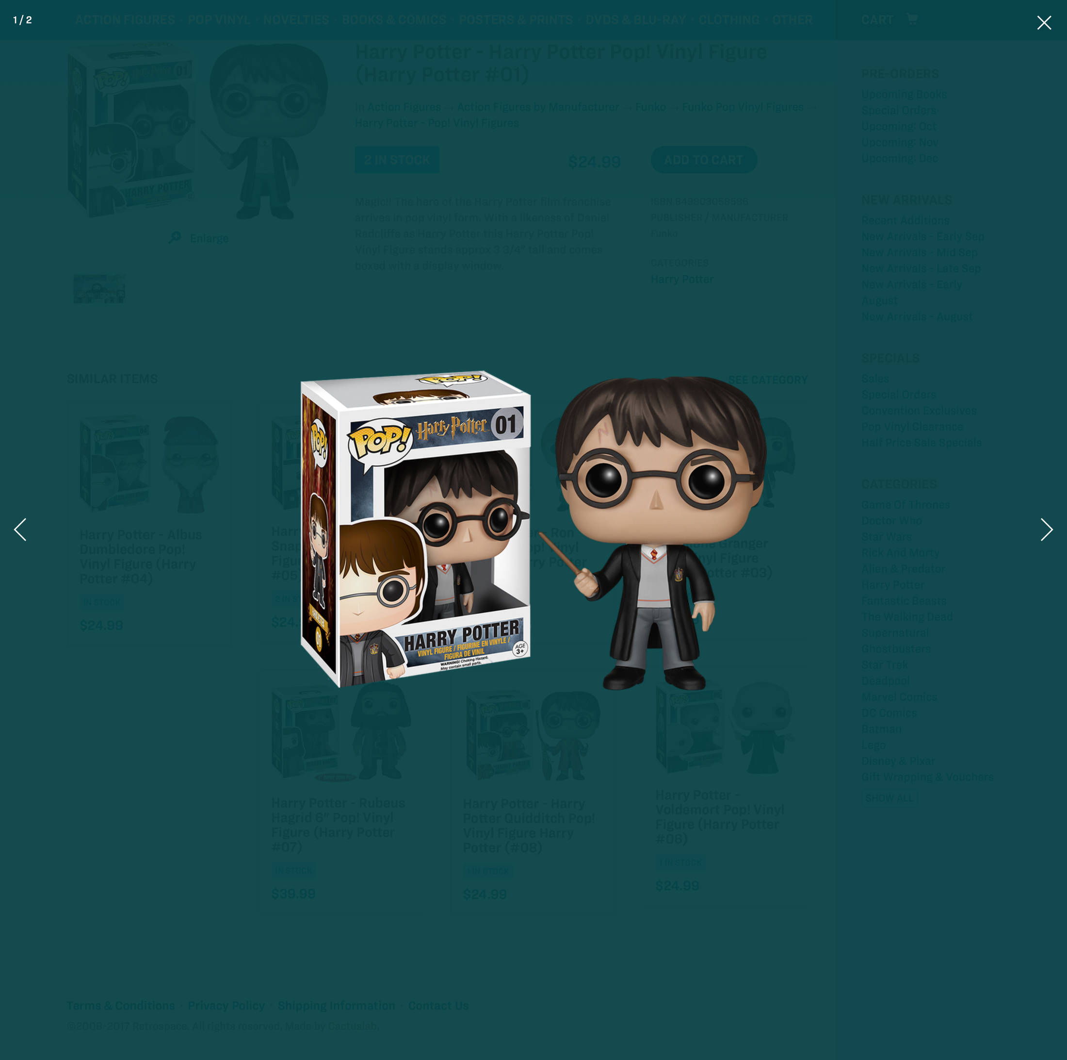 Cactuslab · Work · Retrospace