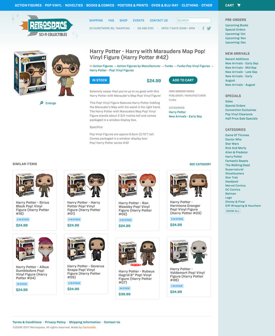 Cactuslab · Work · The Greenhouse